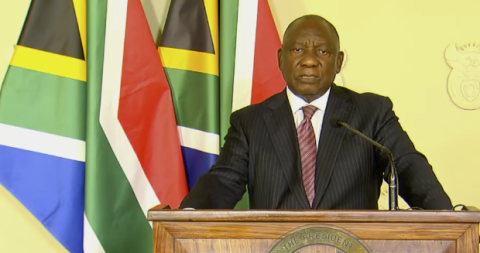 SONA 2025 | President to update on progress in addressing SA's triple challenges - eNCA